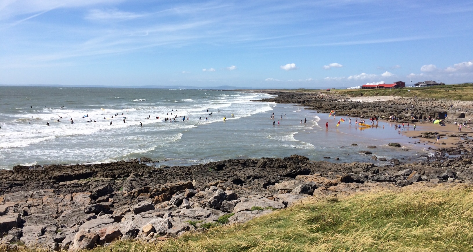 About Porthcawl | Brecon Carreg Porthcawl 10K